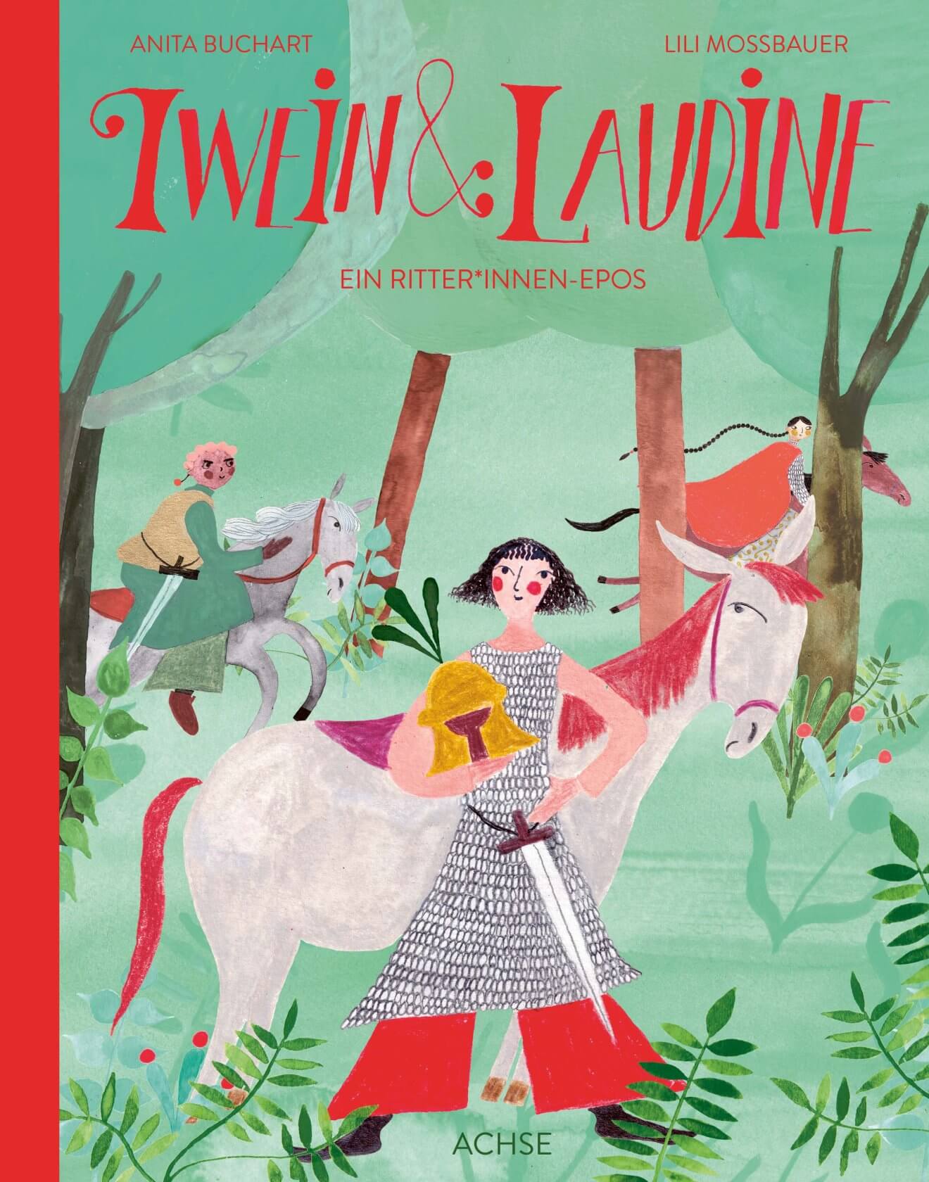Iwein & Laudine - ACHSE Verlag