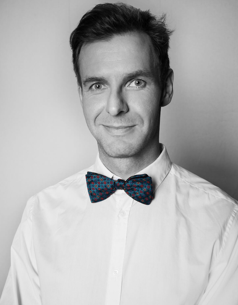 Thomas Götz von Aust - ACHSE Verlag